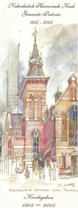 Die Nederduitsch Hervormde Kerkgebou In Du Toit Street Pretoria South African History Online die-nederduitsch-hervormde-kerkgebou-in-du-toit-street-pretoria-south-african-history-online